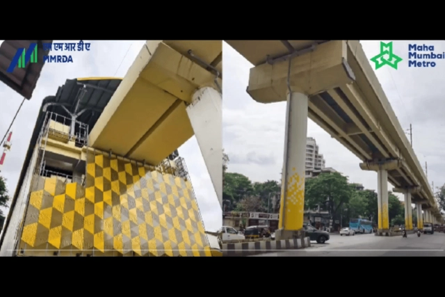 Mumbai Metro: Line 2B And Line 3 Move Closer To Full Operations With ...