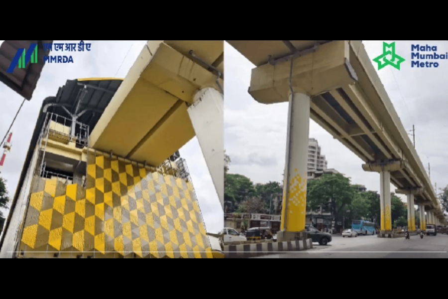 Mumbai Metro: Line 2B And Line 3 Move Closer To Full Operations With ...