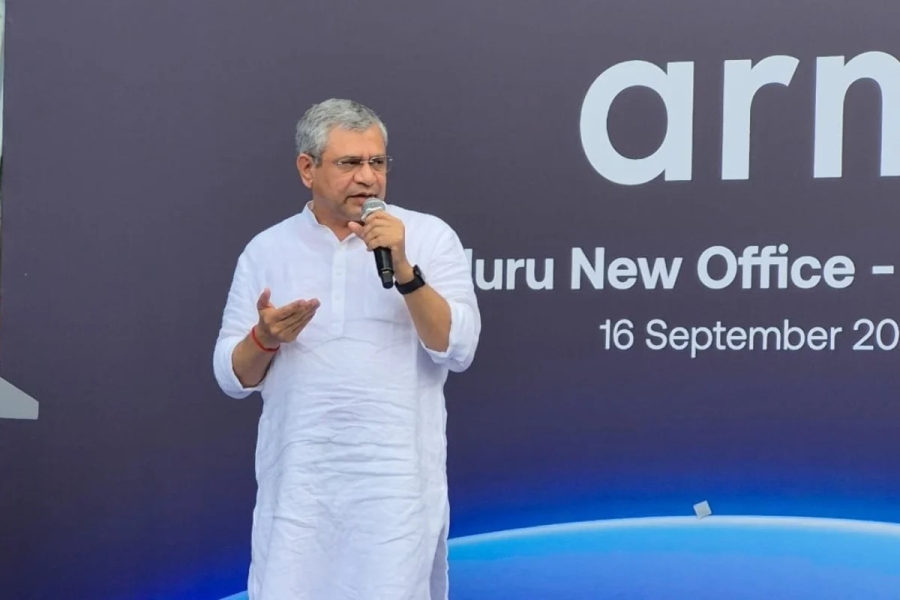 India Steps Into 2nm Chip Era As ARM Expands Semiconductor Design Hub ...