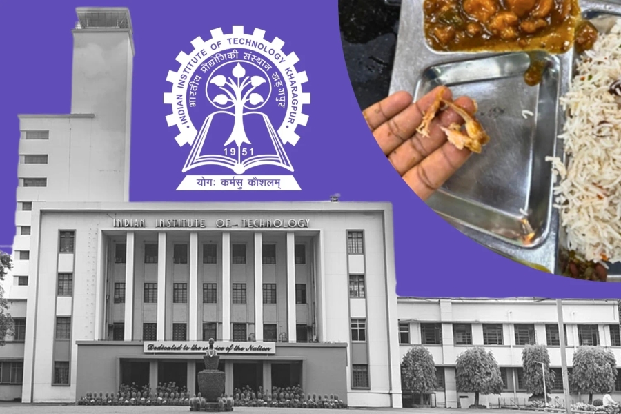 Behind The Headlines: Chicken In Veg Food And The Real Mess In IIT ...
