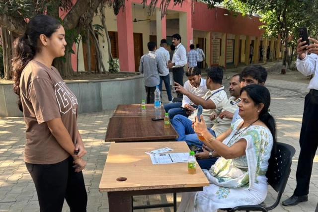 Upsc Pilots Ai Enabled Facial Authentication For Faster Safer Exams