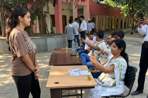 Upsc Pilots Ai Enabled Facial Authentication For Faster Safer Exams