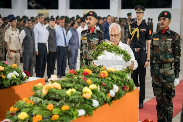 Assam Rifles Convoy Attack: Manipur Police Detains Two, Recover Van ...