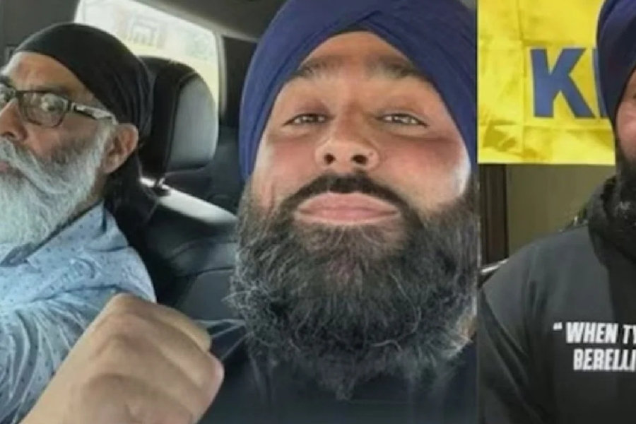 Canada Arrests Nijjar's Successor Inderjit Singh Gosal, Leader of ...