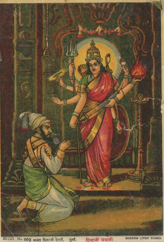 Navaratri Special: An Ode To The Empress Of Bharat