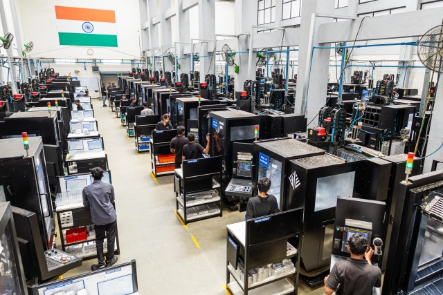 Why India's Machine Makers Could Be The Quiet Heroes Of Its Industrial ...