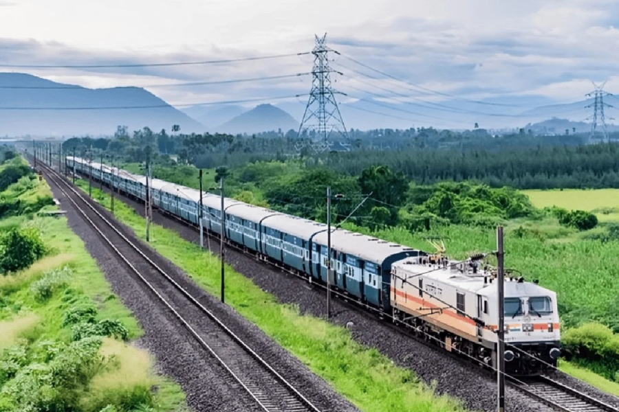 Northeast Rail Links Strengthened With First Freight Trains From ...