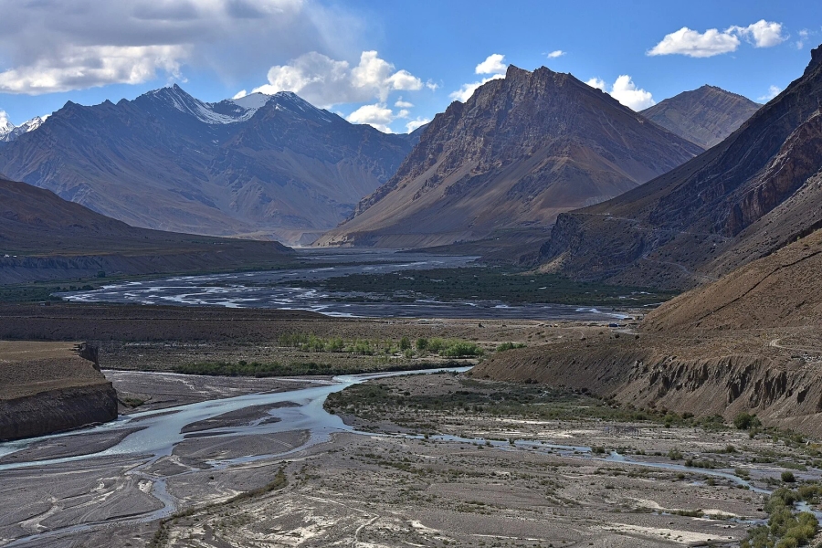 Spiti Valley In Himachal Recognised As India’s First Cold Desert ...