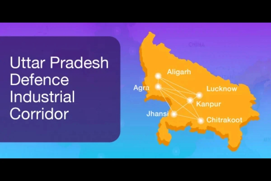 UP Defence Corridor Attracts Nearly Rs 34,000 Crore Investment ...