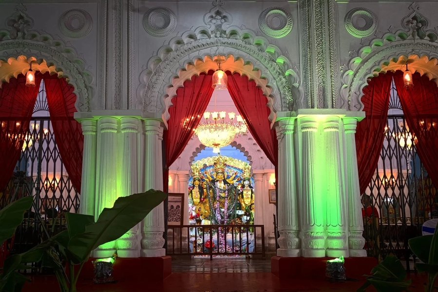 Navaratri Special: An Ode To The Empress Of Bharat