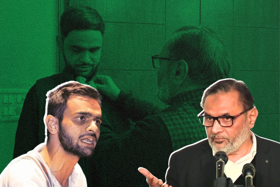 Umar Khalid's Bail: How Ilyas' Narrative Tries To Trump The Law