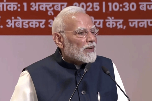 RSS Shakha Is A Land Of Inspiration Where Journey Begins From ‘I’ To ...