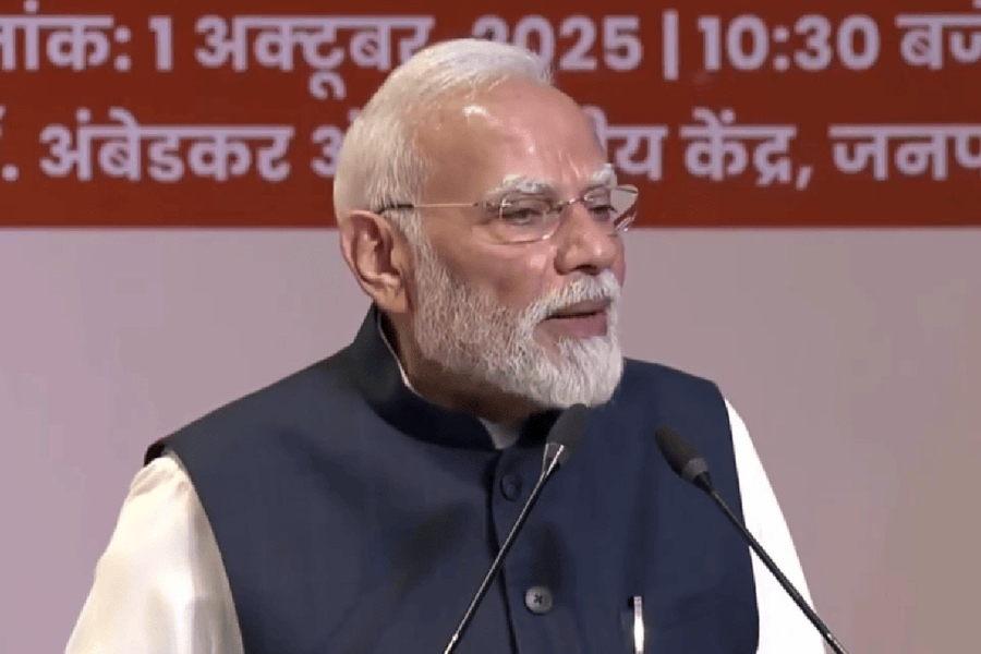 RSS Shakha Is A Land Of Inspiration Where Journey Begins From ‘I’ To ‘We’: PM Modi At Sangh's ...