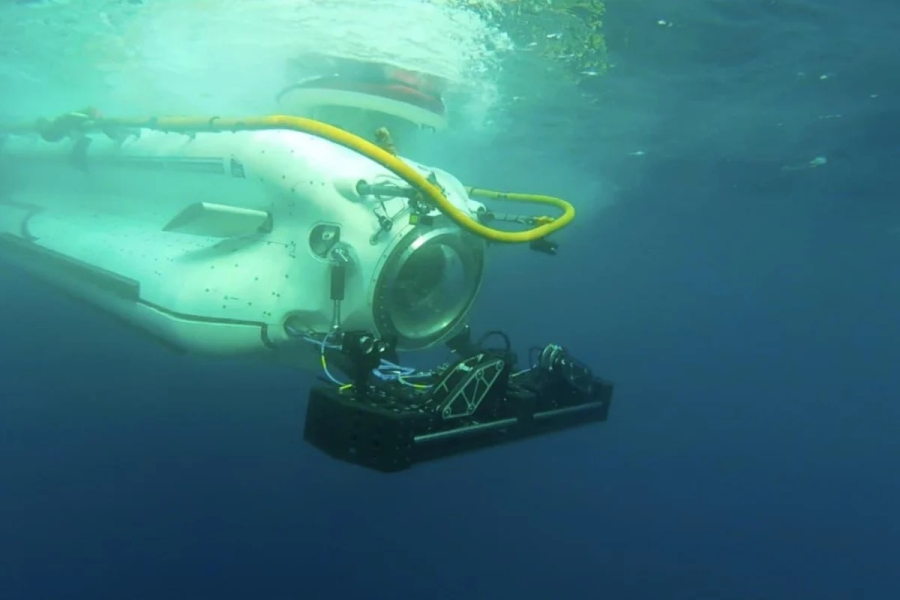 Indian Navy Showcases Global Submarine Rescue Prowess At Exercise ...