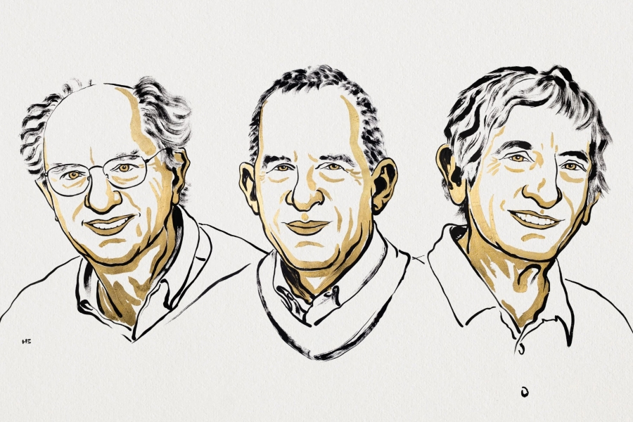 Physics Nobel 2025: Pioneers Of Quantronics And The Experiment That ...