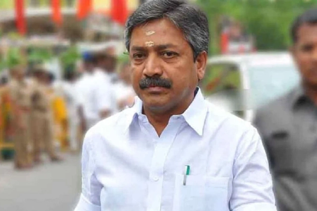 AIADMK’s CV Shanmugam Sparks Outrage With ‘Free Wife’ Remark; DMK Slams ...