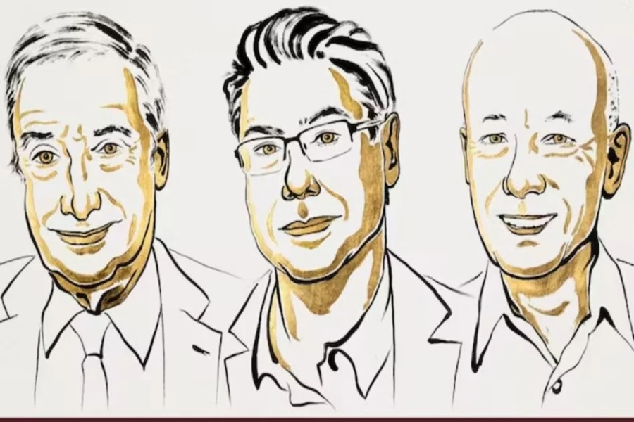 Joel Mokyr, Philippe Aghion, And Peter Howitt Win 2025 Nobel In ...