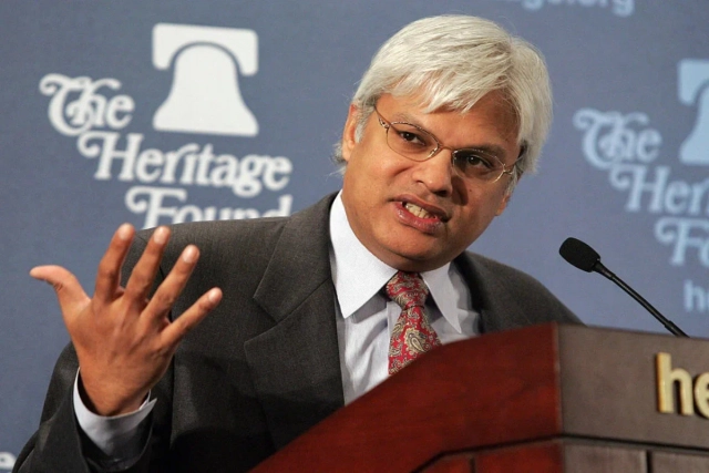 India-Origin US Policy Expert Ashley Tellis Arrested Over Secret ...