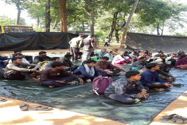 Abujhmarh And North Bastar In Chhattisgarh No Longer Maoist Strongholds ...
