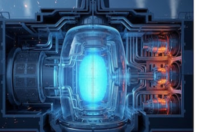 India Advances 200 MW Nuclear Reactors For Commercial Ship Power