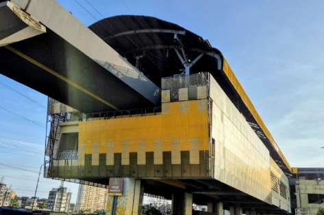 Mumbai Metro Line 2B Phase I Set To Transform Eastern Suburbs With ...