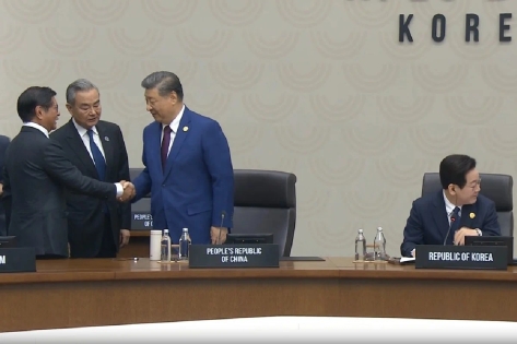 APEC Summit To Wrap Up As Trump And Xi Reach Temporary Trade Truce ...