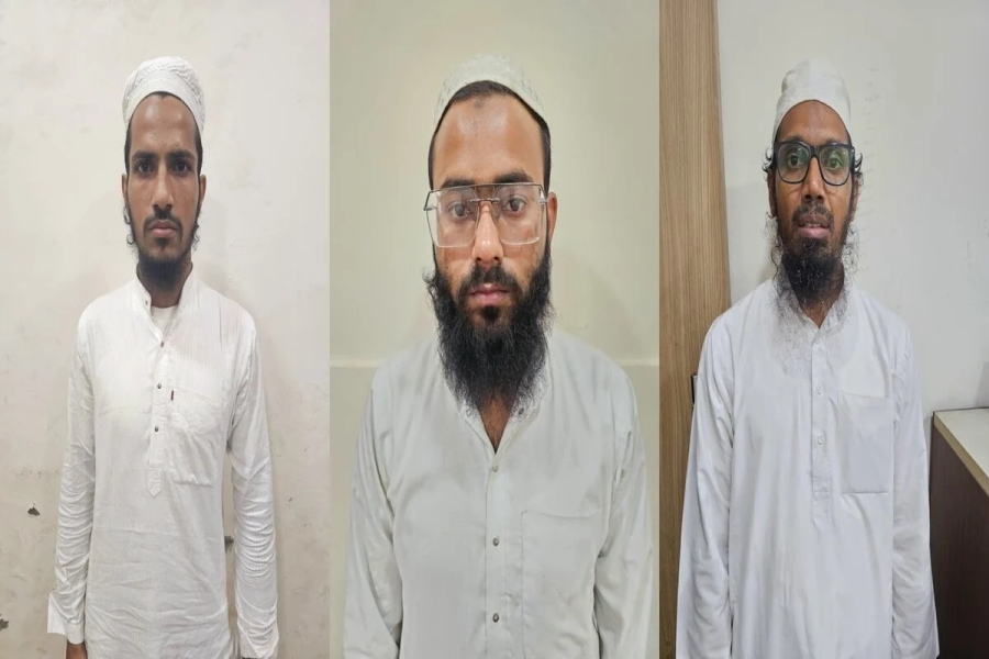 Ricin Terror Plotters Had Surveyed Delhi, Kashmir Before Arrest By Gujarat ATS: Report