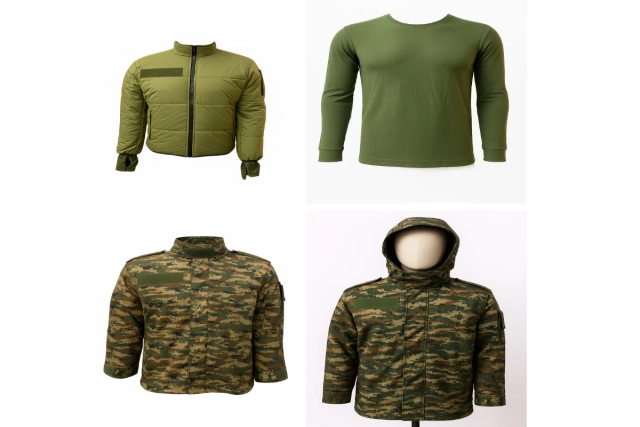 Indian Army’s New Coat Combat Digital Print Design, Camouflage Pattern ...