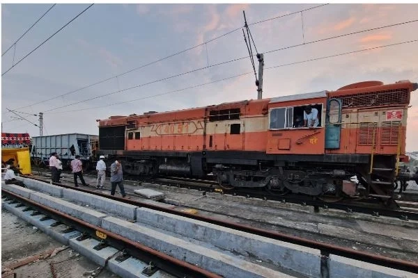 Velachery–St Thomas Mount MRTS Extension Nears Opening As Southern ...
