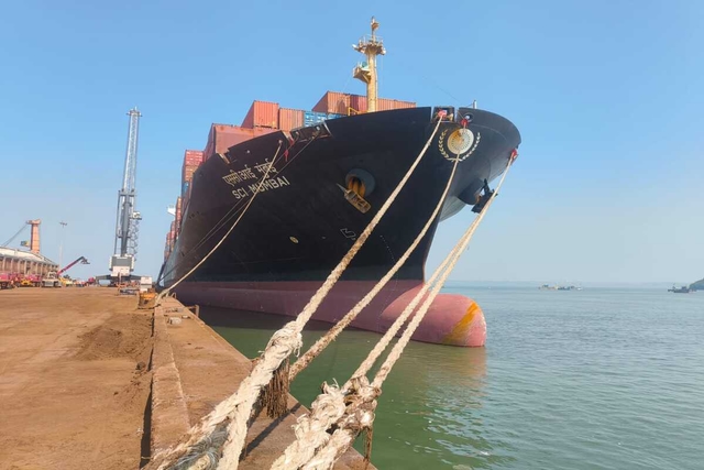 Mormugao Port Okays Rs 25-Crore Marina Project To Boost Yacht Tourism ...