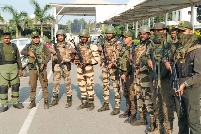 Centre Appoints CISF As New Security Regulator For 250 Indian Seaports