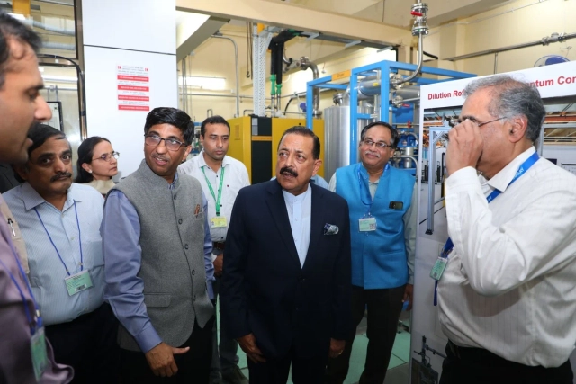 India Steps Up Quantum Ambitions: 100 Teaching Labs, Four Fabrication ...