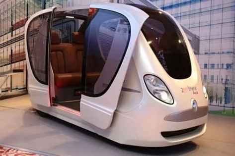 Mumbai Pod Taxi Plan Advances: Bhoomi Pujan For Mira–Bhayandar Route In ...