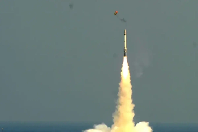 India Shifts Missile Test To 11 December Amid Cat And Mouse Game With ...