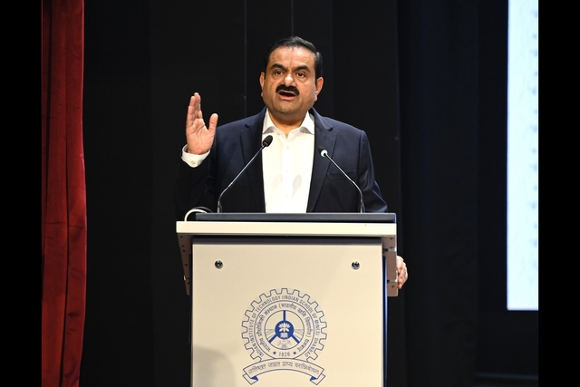 Adani Aerospace signed MoU with Brazil's Embraer to assemble commercial ...