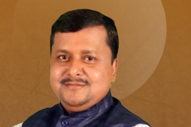 BJP Appoints Bihar Minister Nitin Nabin As National Working President With Immediate Effect