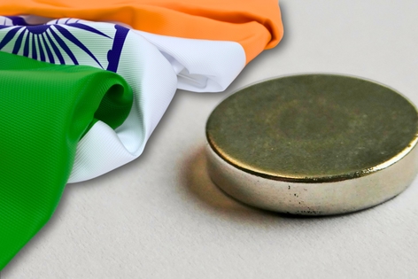 How India's REPM Scheme Signals Sovereignty In Rare Earth Magnets