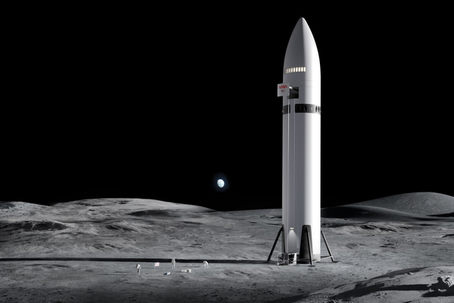 Return To The Moon And Set Up A Permanent Base: Trump Signs Executive ...