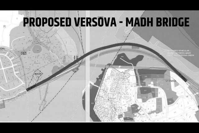 Mumbai’s Rs 2,395-Crore Madh–Versova Cable-Stayed Bridge Project Eyes ...