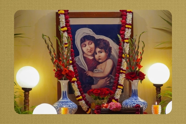 The Saffron And The Star: How Proselytisation Fails The Hindu–Christian ...