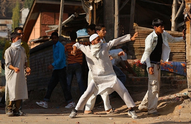 Clash Outside Rajasthan Mosque: Four Cops Hurt In Stone-Pelting During ...