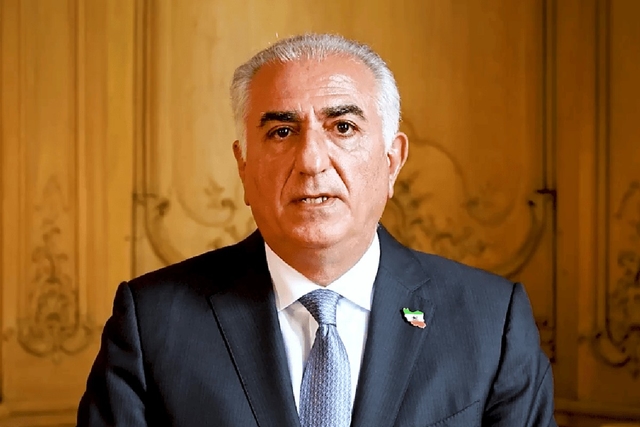 ‘Birth Of A New Iran’: Exiled Crown Prince Pahlavi Backs Protests ...