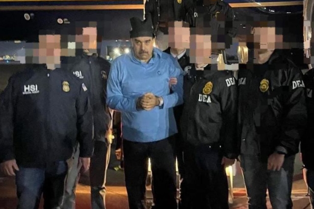 Us Forces Deployed Advanced Sonic Weapon Causing Venezuelan Troops To