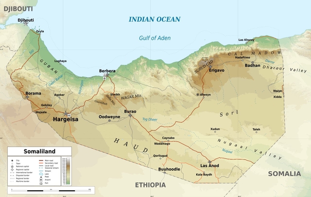 India Should Recognize the Republic of Somaliland