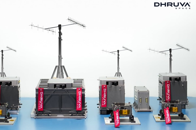Hyderabad-Based Dhruva Space Set To Launch 10 Space Missions On ISRO’s PSLV