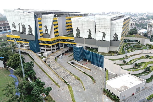 India’s First Bullet Train Project Gets Its First IGBC Gold Rating ...