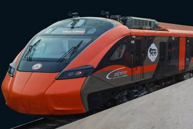 India’s First Vande Bharat Sleeper Train To Be Flagged Off Soon ...