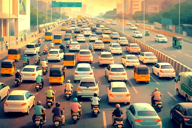 Why Indian Cities Must Start Charging Congestion Surcharges Now
