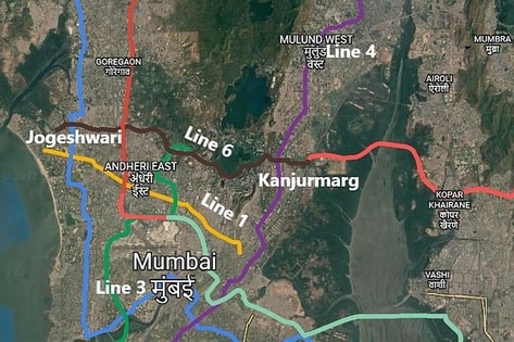 MMRDA Clears Way For Mumbai Metro Line 6 Opening In Second Half Of 2026 ...
