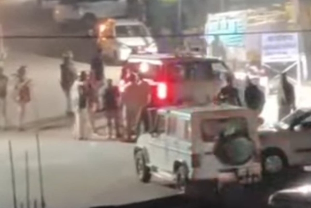 Attack On VHP Leader Sparks Violence In Madhya Pradesh's Tarana, Arson ...